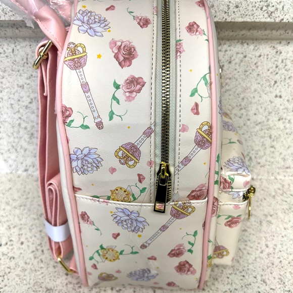 Bags | Sailor Moon Mini Backpack | Poshmark